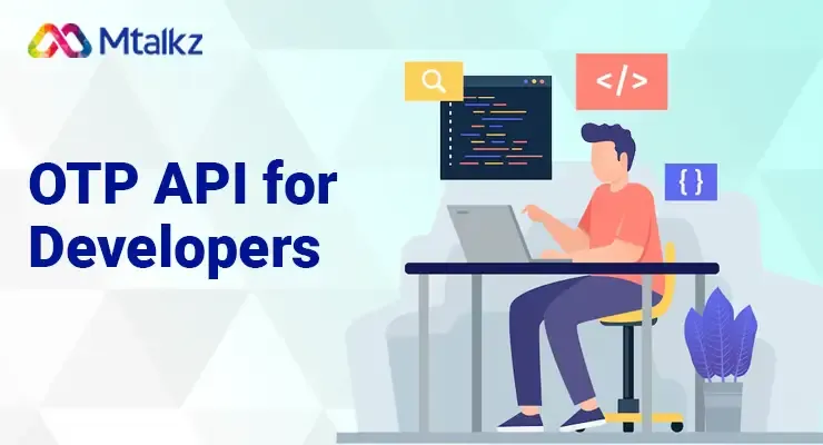 OTP API For Developer