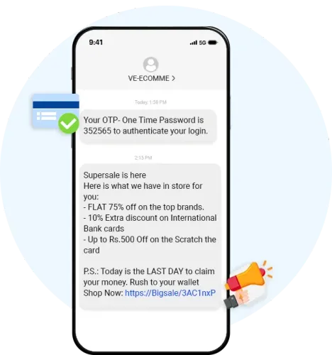 Free Text Message API Service | SMS API India | Mtalkz
